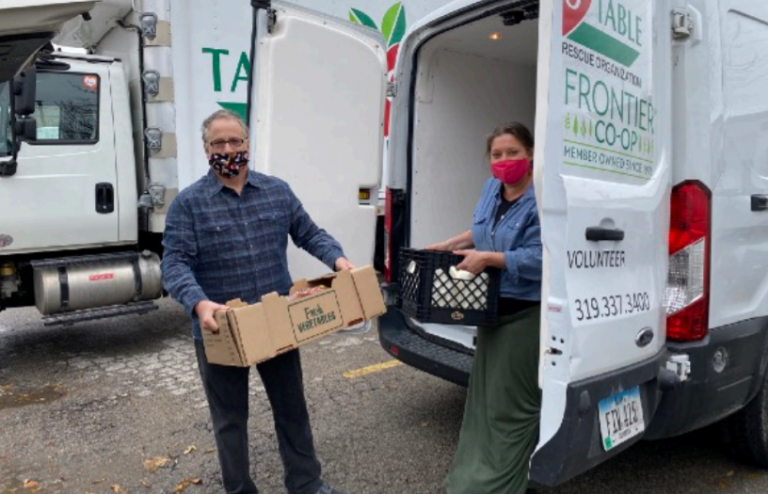 Emily Meister Celebrates 5 years on the T2T Staff Team