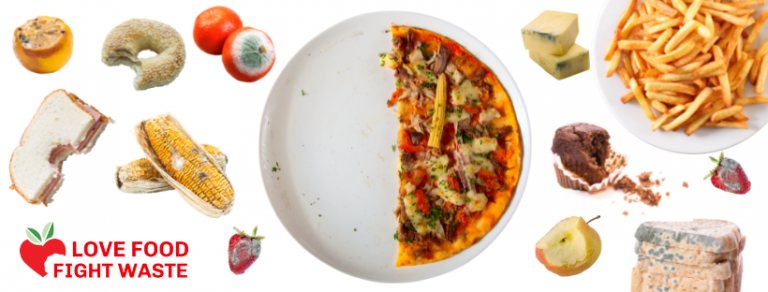 Understand the types of food waste