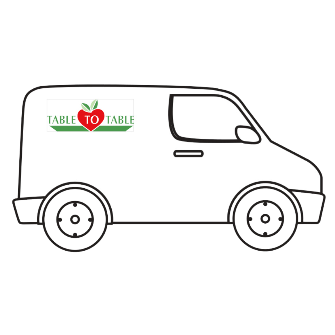 2024 Food Rescue at a Glance